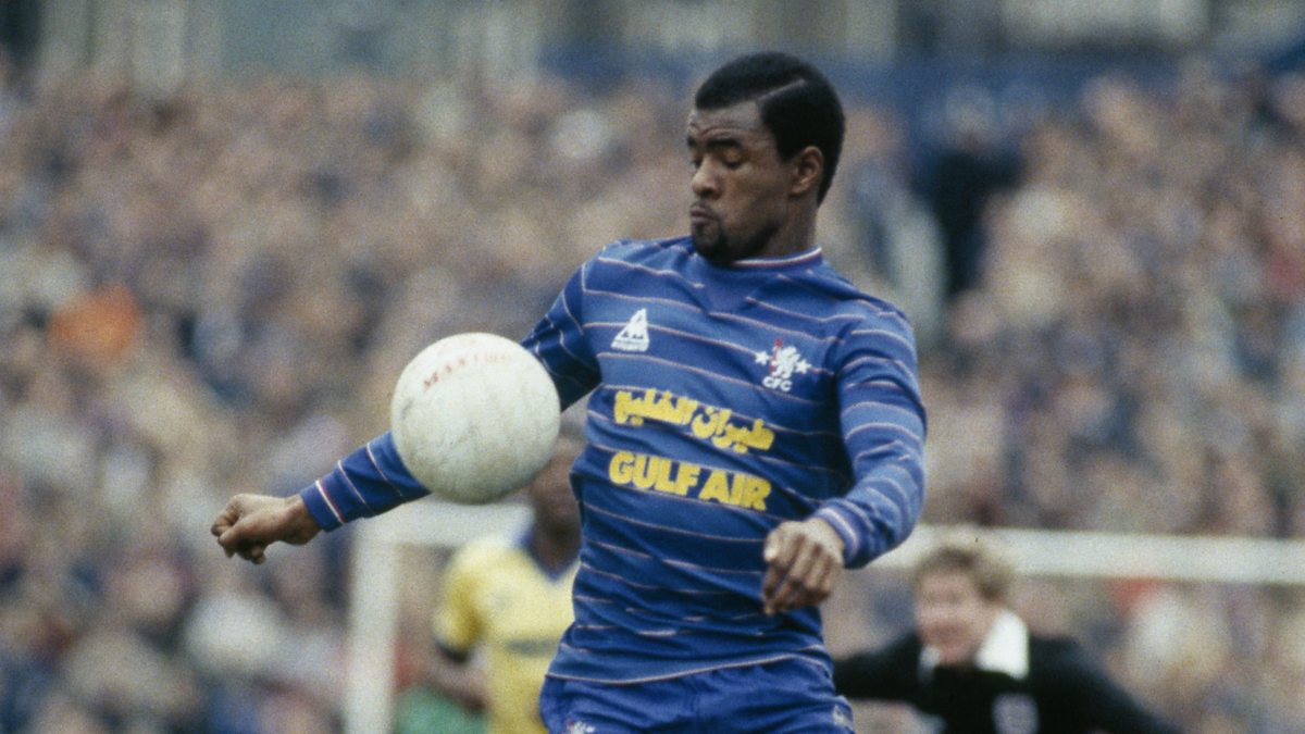 BBC World Service - Outlook, The Trials of the First Black Chelsea Player