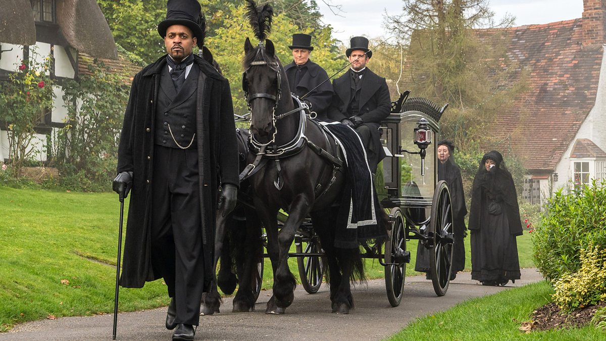 BBC One - Shakespeare & Hathaway - Private Investigators, Series 1 ...