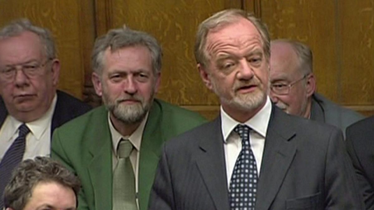 BBC Two - Daily Politics, 20/02/2018, How to make a dramatic political ...