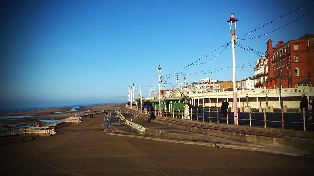 BBC Radio 4 - Radio 4 in Four, Why this busy seaside town has hidden ...