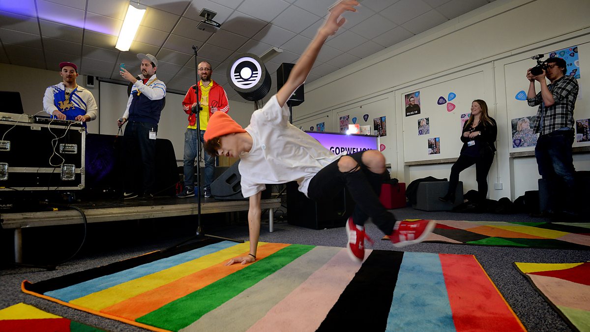 BBC Wales - Horizons - Welsh Music Day