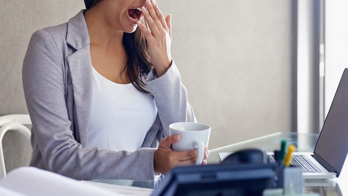 BBC Radio 5 Live - Fit & Fearless, How to be healthy when hectic