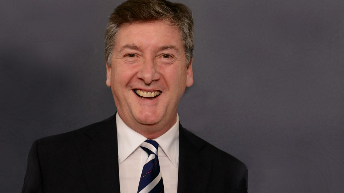 BBC Radio 4 - Front Row, Robin Cousins: why ice skating is a real art