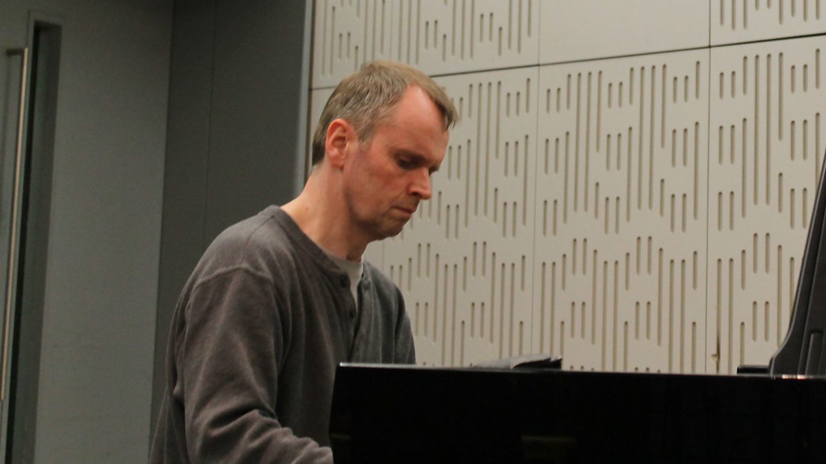 BBC Radio 3 - In Tune, Ben Goldscheider, Suzi Digby, Steven Osborne ...