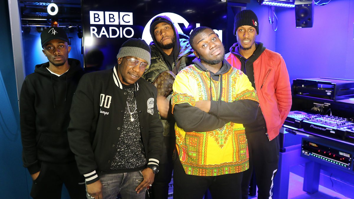 BBC Radio 1Xtra - 1Xtra Residency, Jeremiah Asiamah, Big Zeeks & E.Mak ...