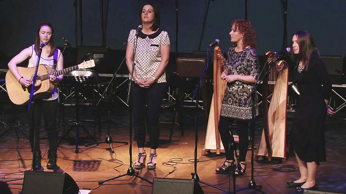 Píobairí Ard Mhacha - The Armagh Pipers - 50th Anniversary Concert ...