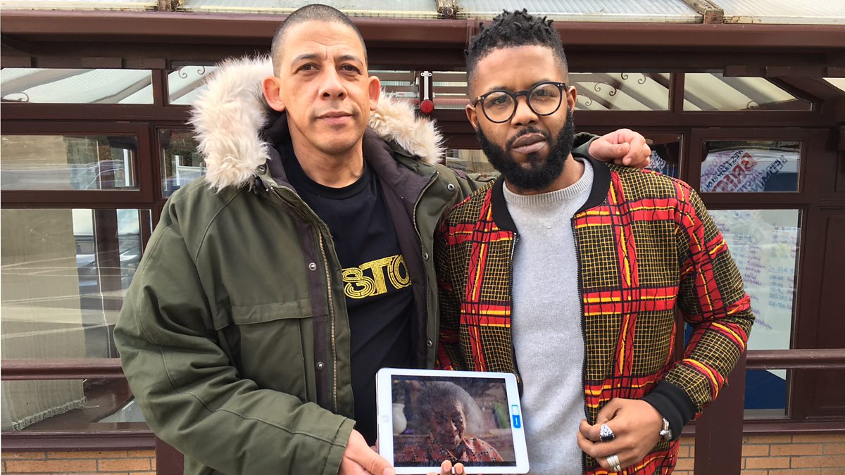 BBC Radio 4 - One to One, I'm done with race: Lawrence Hoo