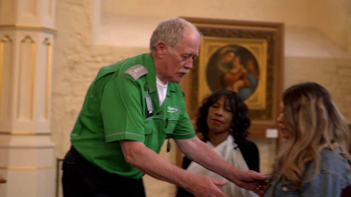 BBC One - Songs of Praise, Today's Good Samaritans, First aid tips with ...