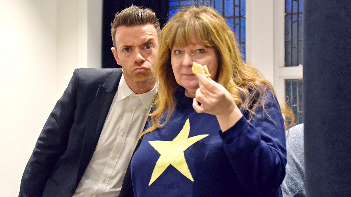 BBC Radio Scotland - Breaking the News, Series 9, Lloyd Langford, Janey ...