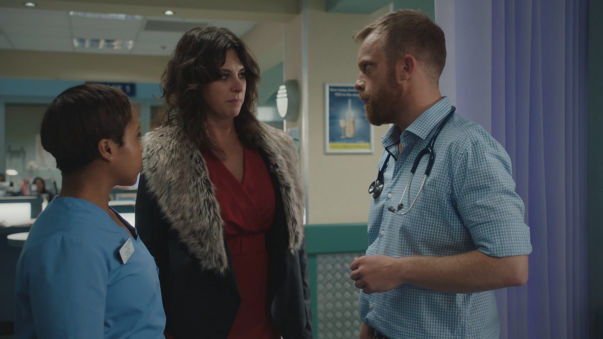 BBC One - Casualty, Series 32, Episode 26, Next Time: Episode 26 (S32)