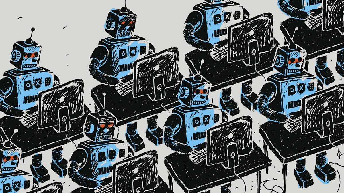 BBC World Service - Tech Life, Worries Over AI Misuse