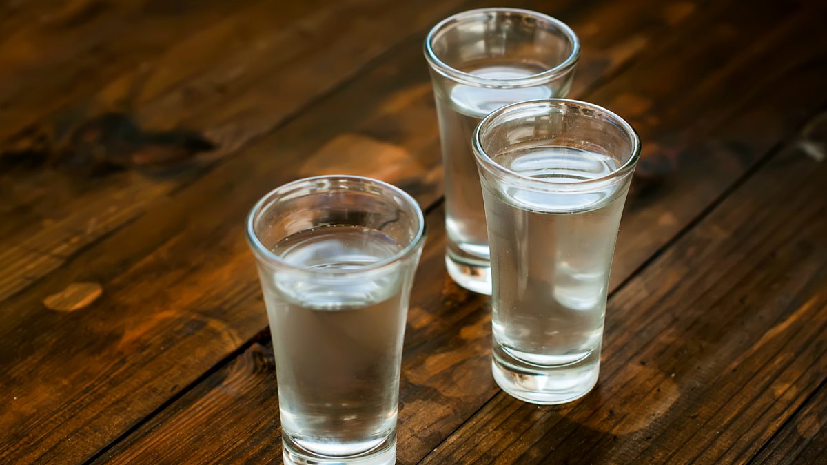 BBC World Service - The Fifth Floor, Baijiu: Chinese fire-water