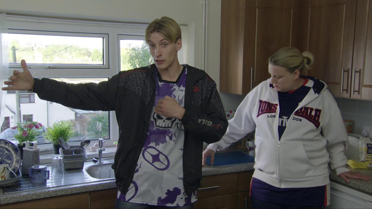 BBC Three - This Country, Kurtan on Tinder