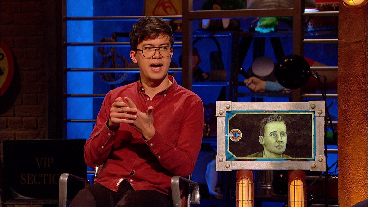 BBC One - Room 101, Series 7, Episode 6, Tom Hiddleston