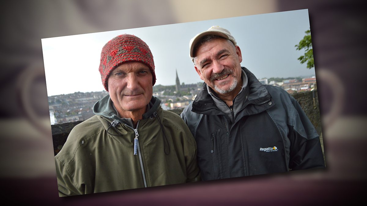 BBC Radio 4 - The Listening Project, Jim and Robin - Setting Sail