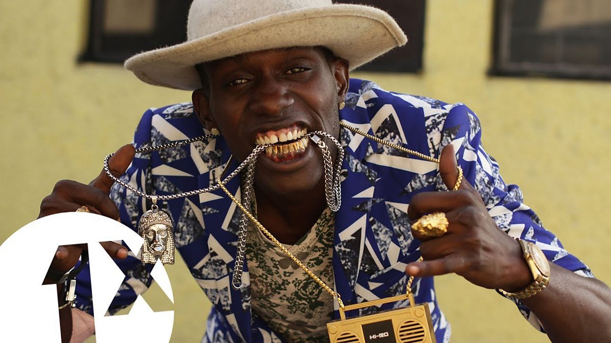 BBC Radio 1Xtra - 1Xtra's Dancehall Show with Seani B, Seani B from Big ...
