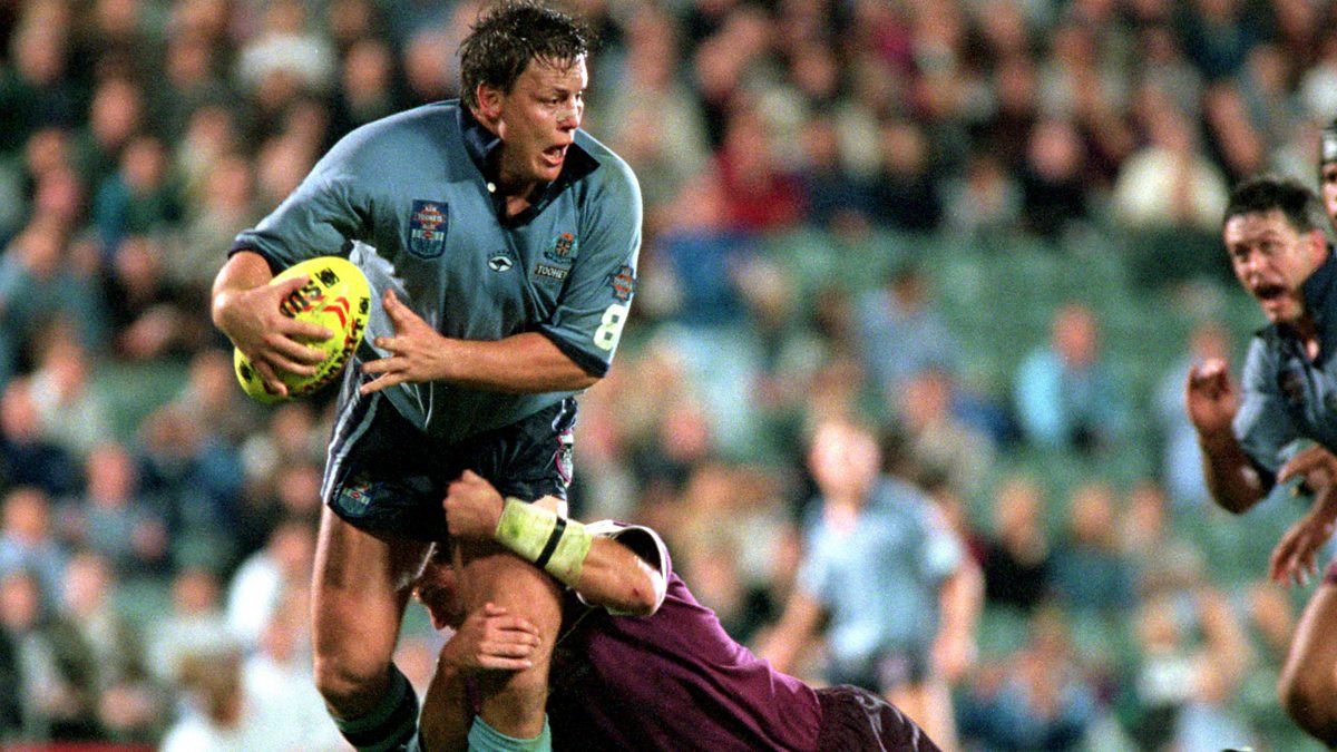 BBC Radio 5 Live - 5 Live Rugby League, Where have all the nicknames gone?