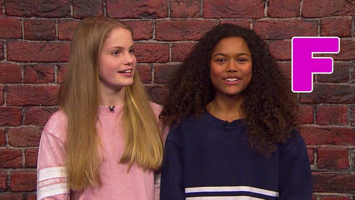 CBBC - CBBC Book Club, Book Club Title Challenge with the Worst Witch cast