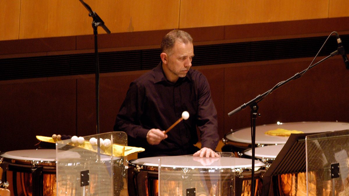 BBC - BBC National Orchestra and Chorus of Wales - Steve Barnard