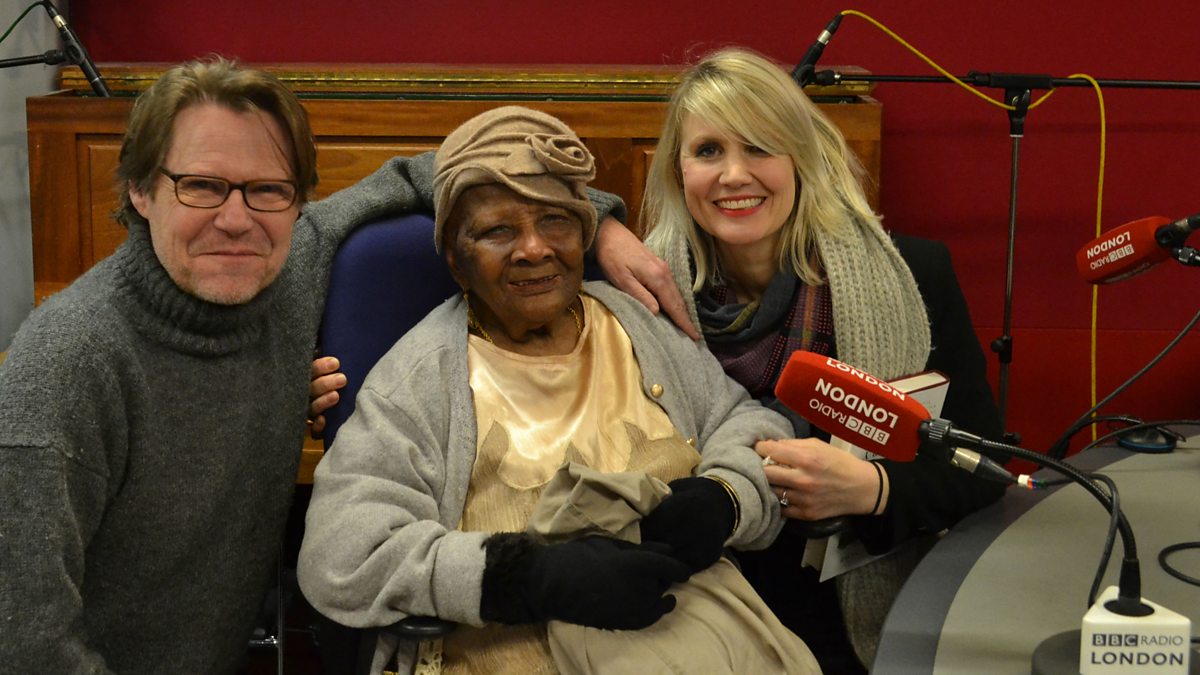 BBC Radio London - Robert Elms, Robert Montgomery, Tessa Dunlop, Olive ...