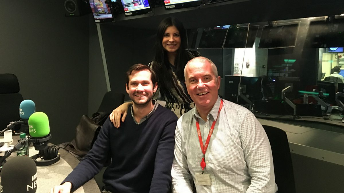 BBC Radio 4 - PM, 'I think I'll never stop hoping'