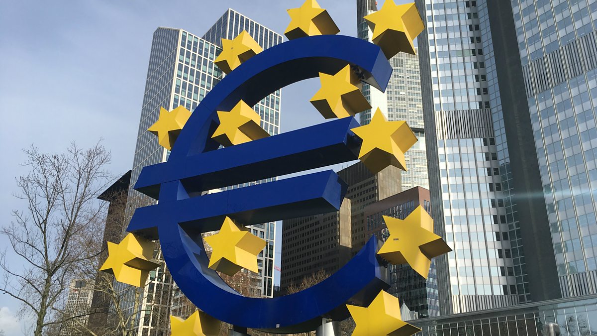 BBC World Service - Global Business, Can Frankfurt Become Europe’s New ...