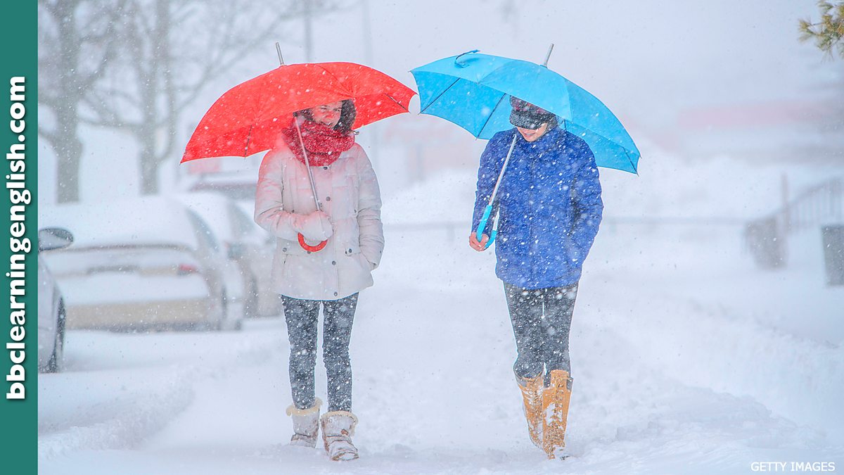 BBC - BBC Learning English, le_180227_news_review_europe_snow.mov