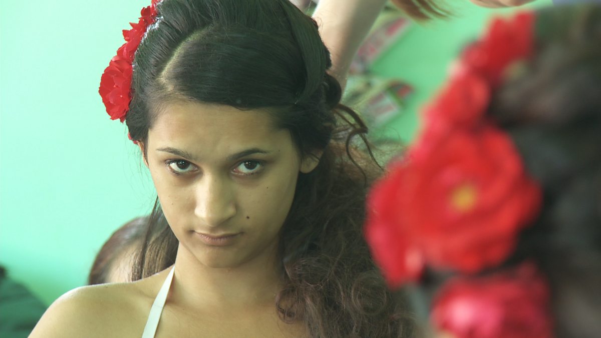 BBC News - Storyville Global, School Time for Miss Roma