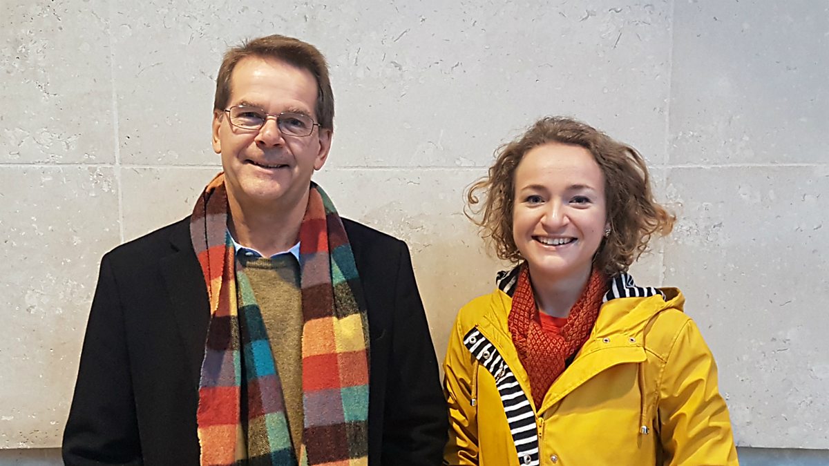 BBC Radio London - The Listening Project, Neil and Helen - Creating A ...