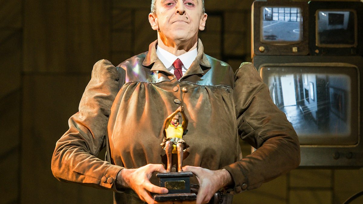 BBC Radio Leicester - Martin Ballard, 28/02/2018, Martin speaks to ...