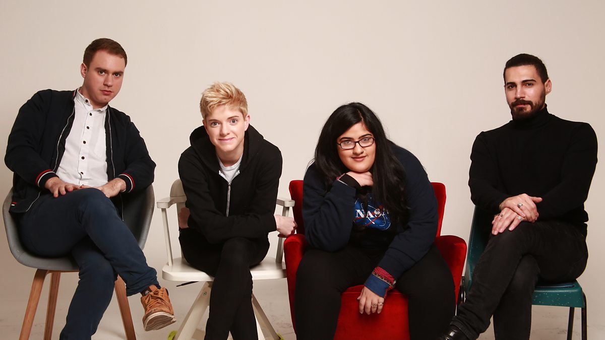 BBC Radio 4 - Radio 4 in Four, An alternative 'Inspirational Thesis' on ...