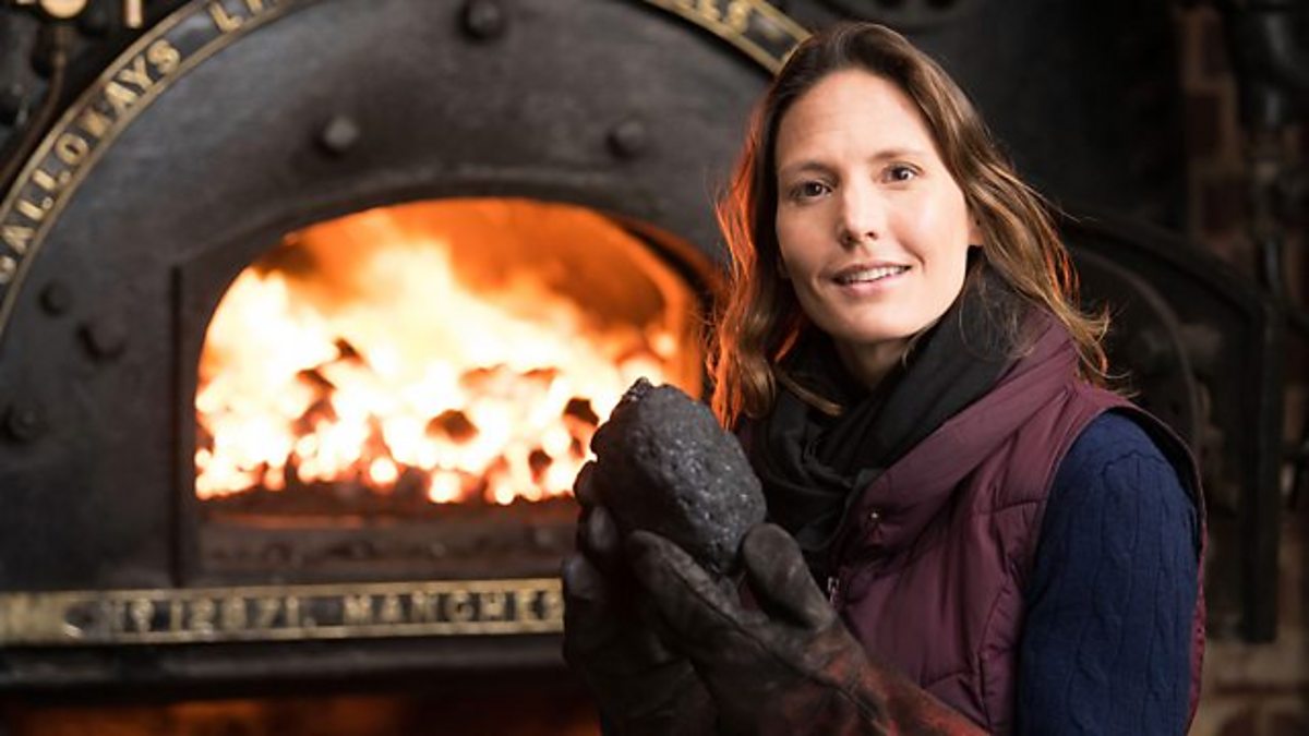 BBC Four - From Ice to Fire: The Incredible Science of Temperature ...