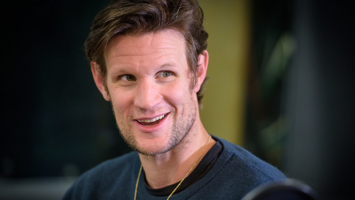 BBC Radio 4 - Desert Island Discs, Matt Smith, Matt Smith: ‘We’re ...