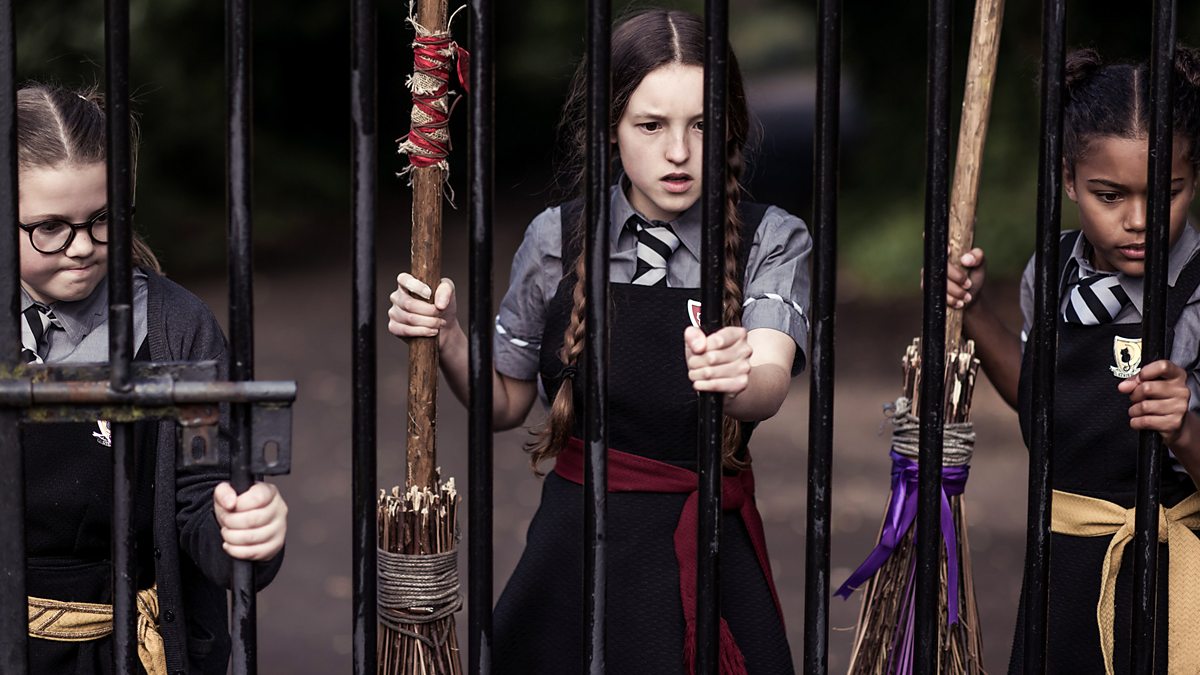 The Worst Witch - Series 2: 9. Miss Softbroom - BBC iPlayer