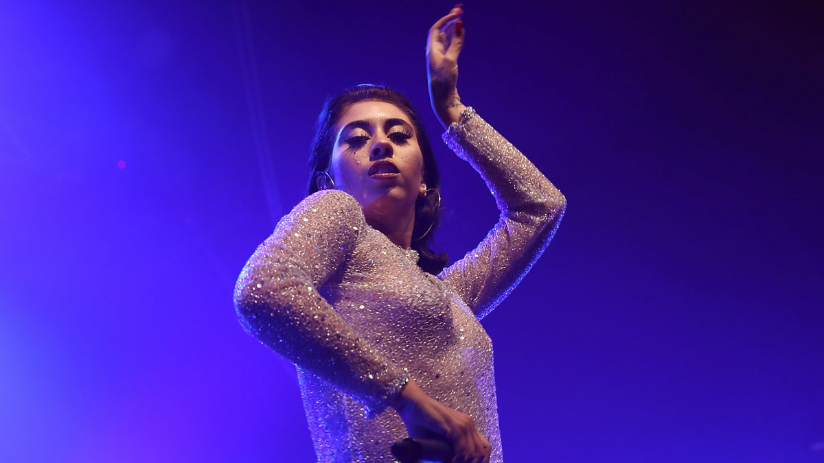 BBC Radio 1Xtra - Ace, Colombian R&B singer songwriter Kali Uchis and ...