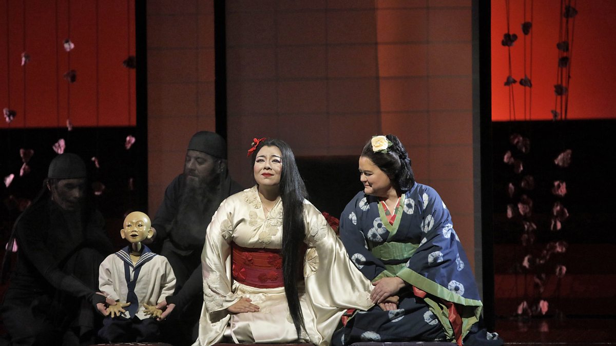 BBC Radio 3 - Opera on 3, Madama Butterfly, Madama Butterfly - Hui He ...