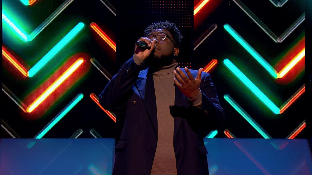 BBC One - All Together Now, Series 1, The Final, James Thompson ...