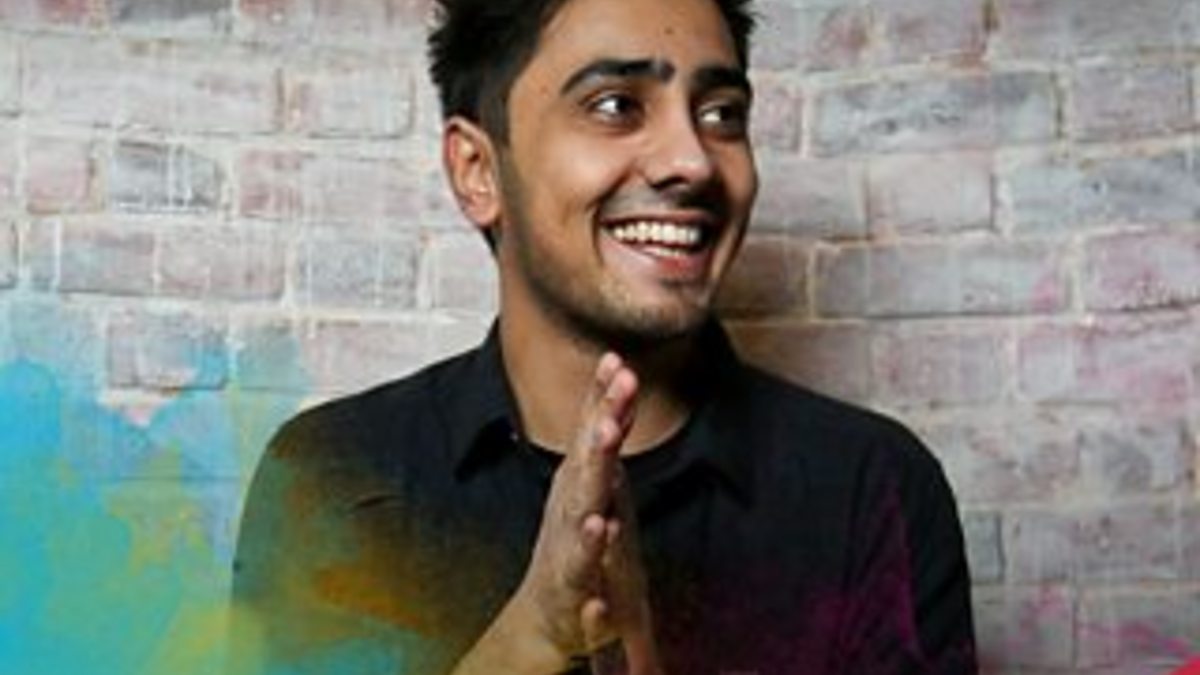 BBC Asian Network - Yasser, Inside Knowledge with Jacob Carruthers, "If ...