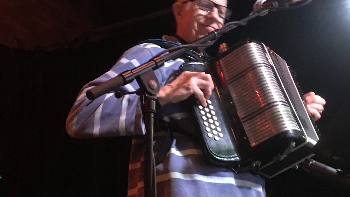 BBC Radio Leeds - The Durbervilles, "It Suits Him Well" a Dave ...