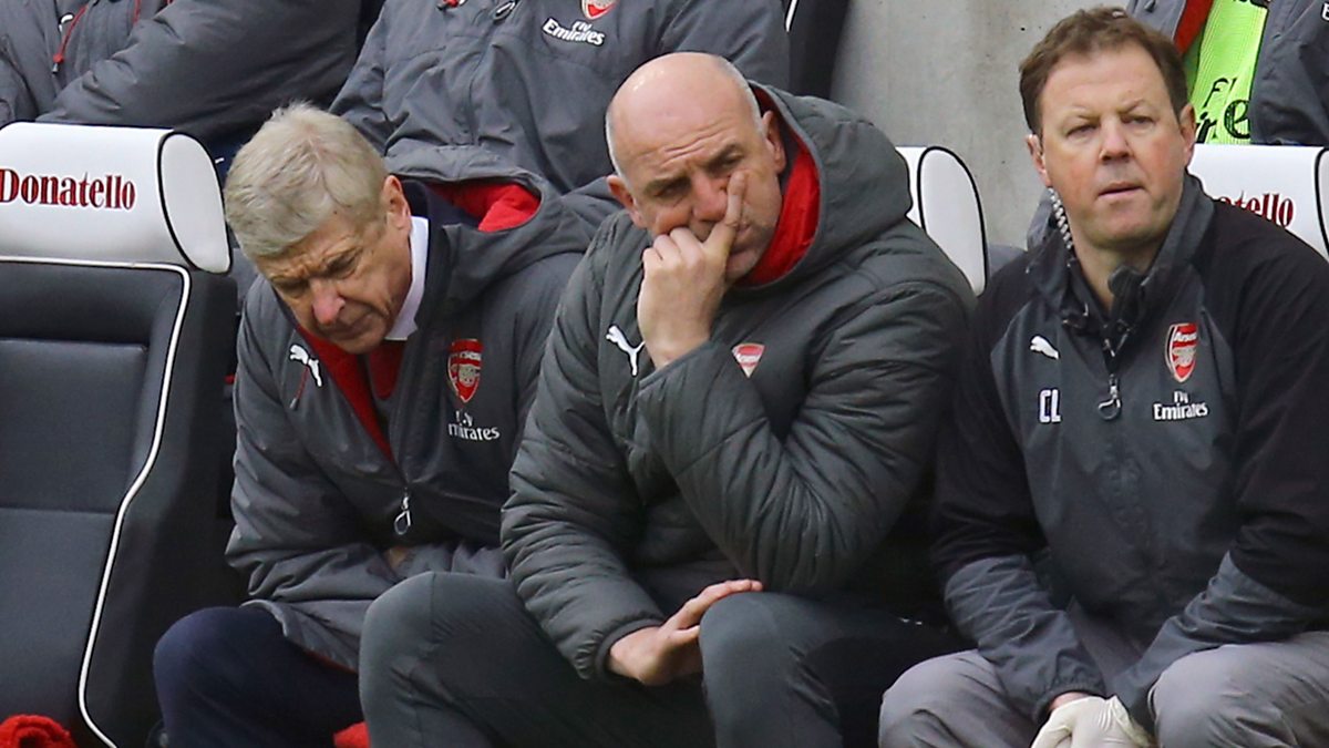 BBC Radio 5 Live - 606, Arsenal fan brought to tears after loss to ...