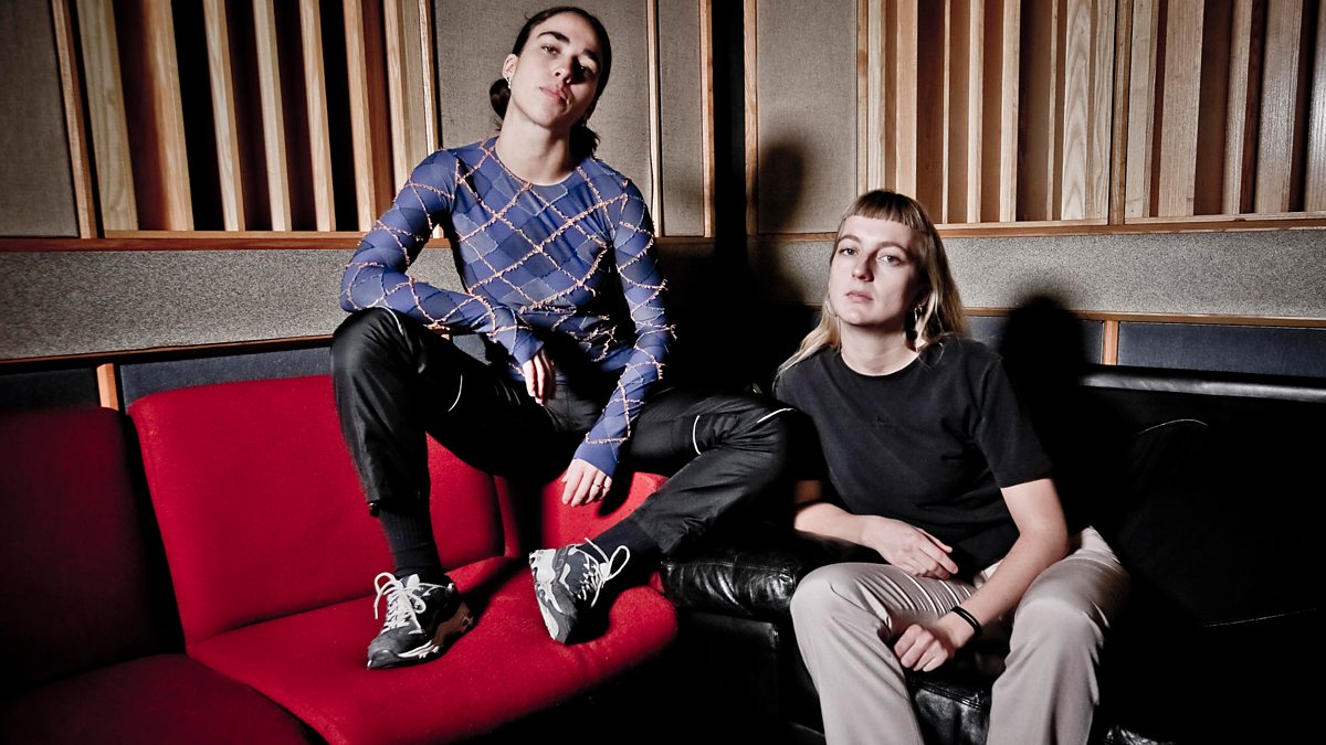 BBC Radio 1 - Huw Stephens, Smerz in session, Smerz in session from ...
