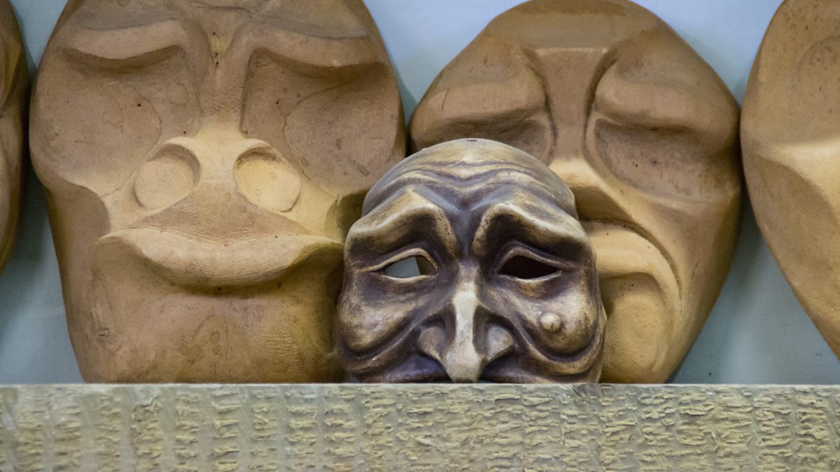 BBC Radio 4 - The Digital Human, Series 13, Visage, The Scottish Mask ...