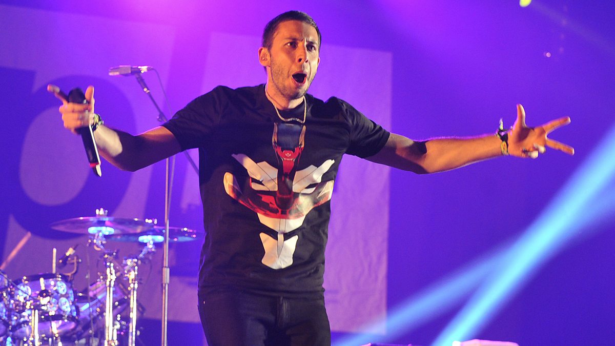 BBC Radio 5 Live - Headliners with Nihal Arthanayake, Example, Example ...