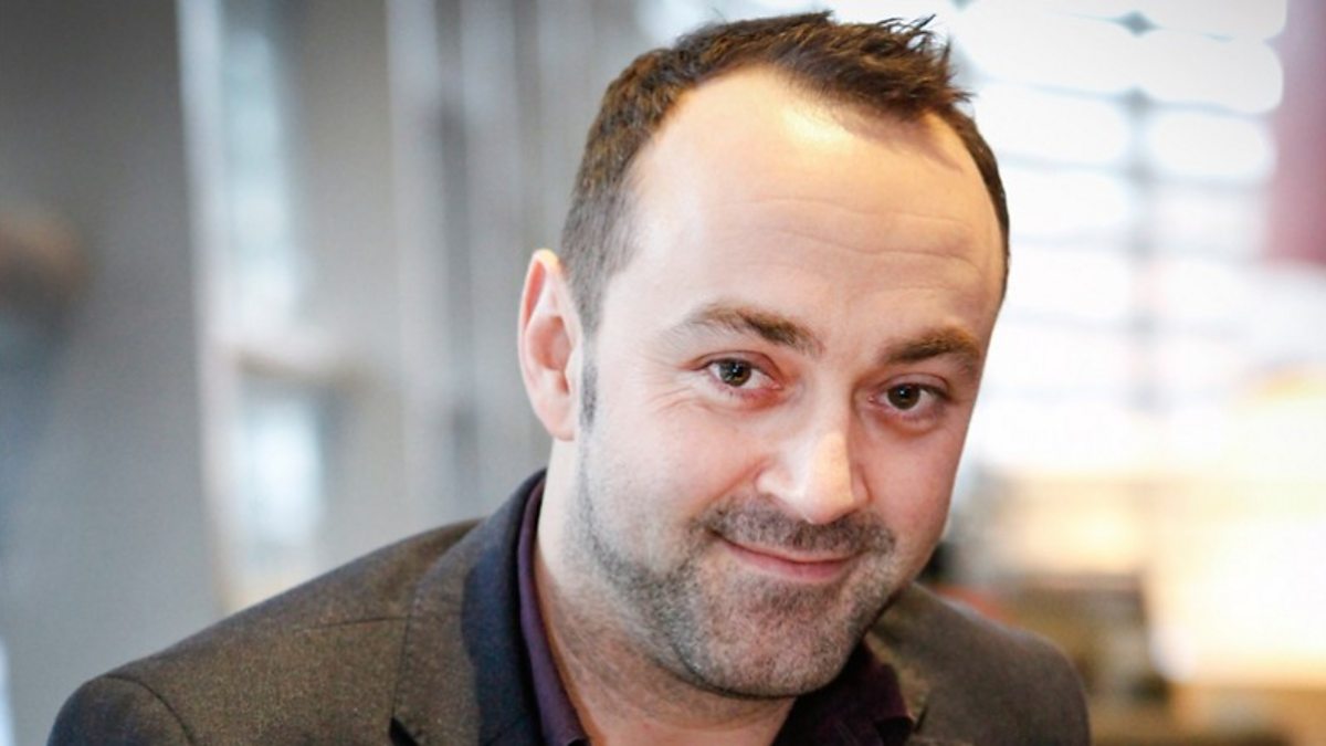 BBC Radio Leicester - Martin Ballard, 05/03/2018, CURVE Chief Executive ...