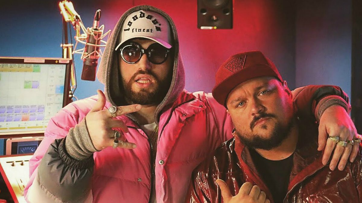 BBC Radio 1 - 1Xtra's Rap Show with Charlie Sloth, 03/03/2018, Gashi ...