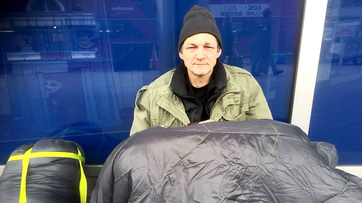 BBC Radio 4 - Money Box, Money Box Live: The Cost of Homelessness