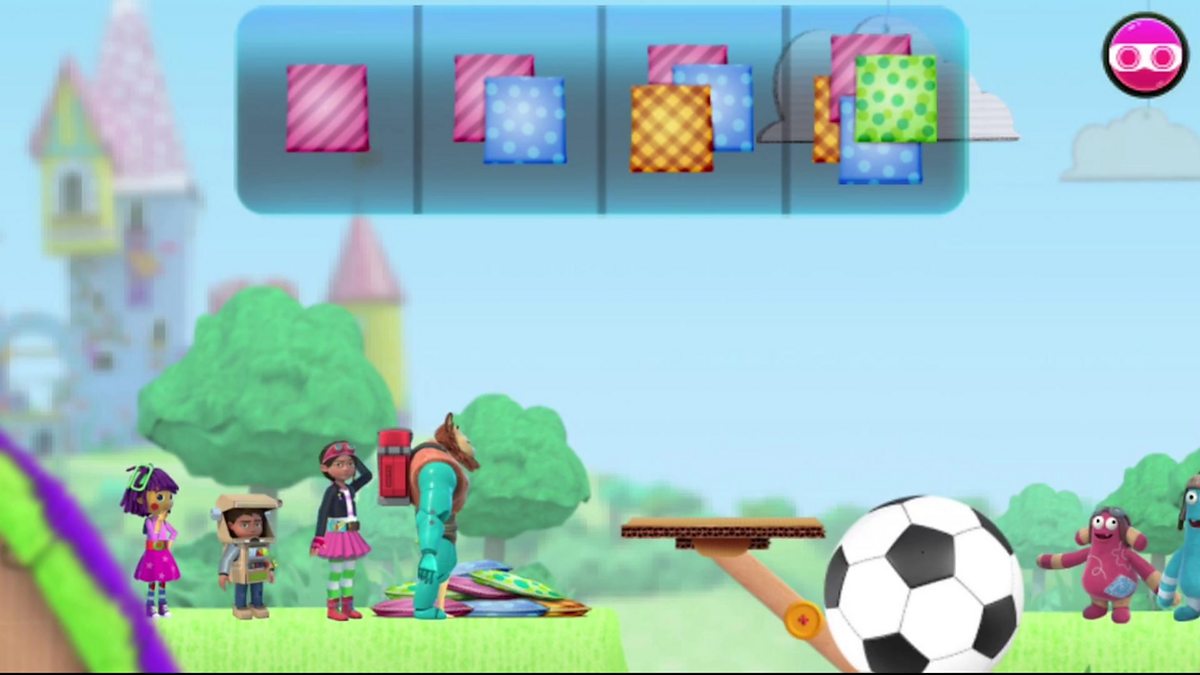 CBeebies - Bitz & Bob: Time For A Bitz Brain Blitz, Bitz-and-bobs ...