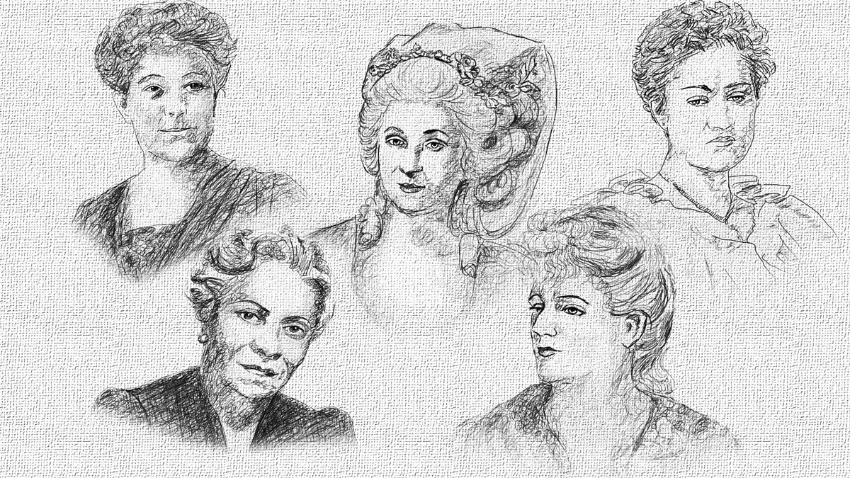 BBC Radio 3 - Breakfast - The women erased from musical history