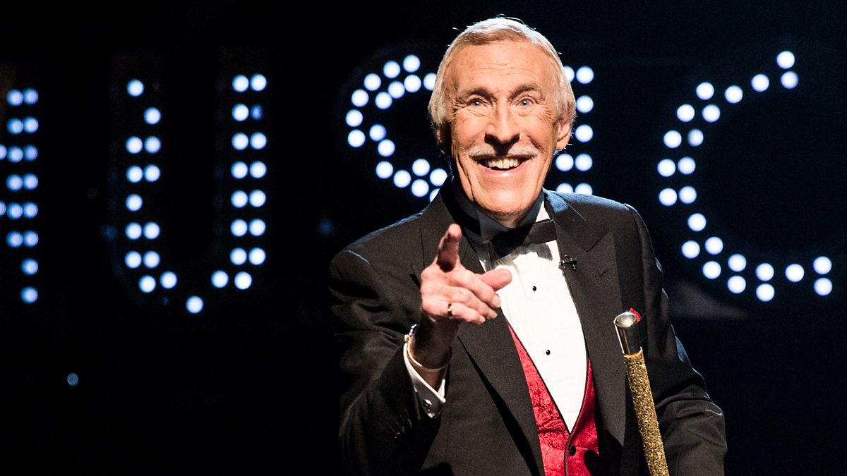 BBC One - Sir Bruce: A Celebration