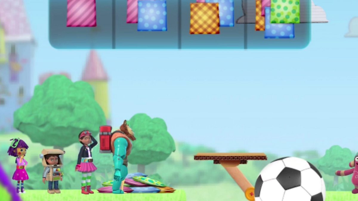 CBeebies - Bitz & Bob: Time For A Bitz Brain Blitz, capture for bits ...